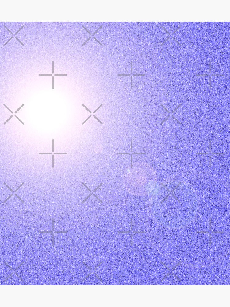 "Lens Flare" Sticker for Sale by campling | Redbubble