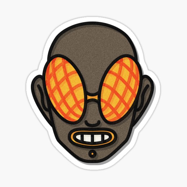 "Jet Set Radio - Garam" Sticker for Sale by barbes-artworks | Redbubble