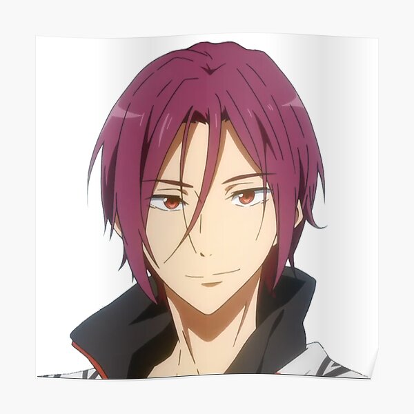 "Rin" Poster for Sale by snailhunter66 | Redbubble