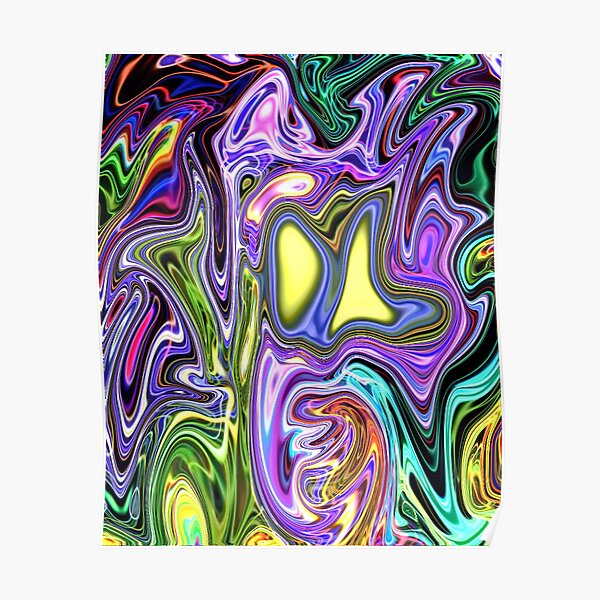 "Afraid " Poster by CjsCorner | Redbubble