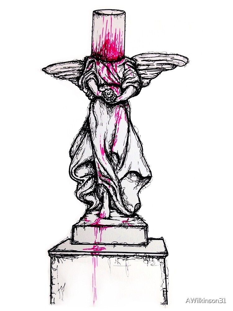 "BANKSY PAINTPOT ANGEL" by AWilkinson31 | Redbubble