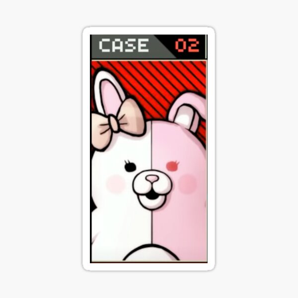 "Usami Monomi Profile Sprite" Sticker for Sale by ozonezone | Redbubble