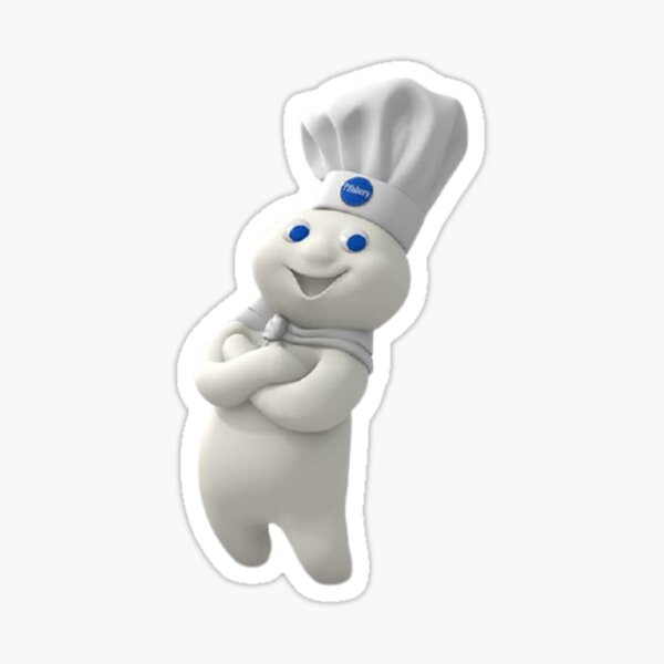 Pillsbury Doughboy Gifts & Merchandise | Redbubble