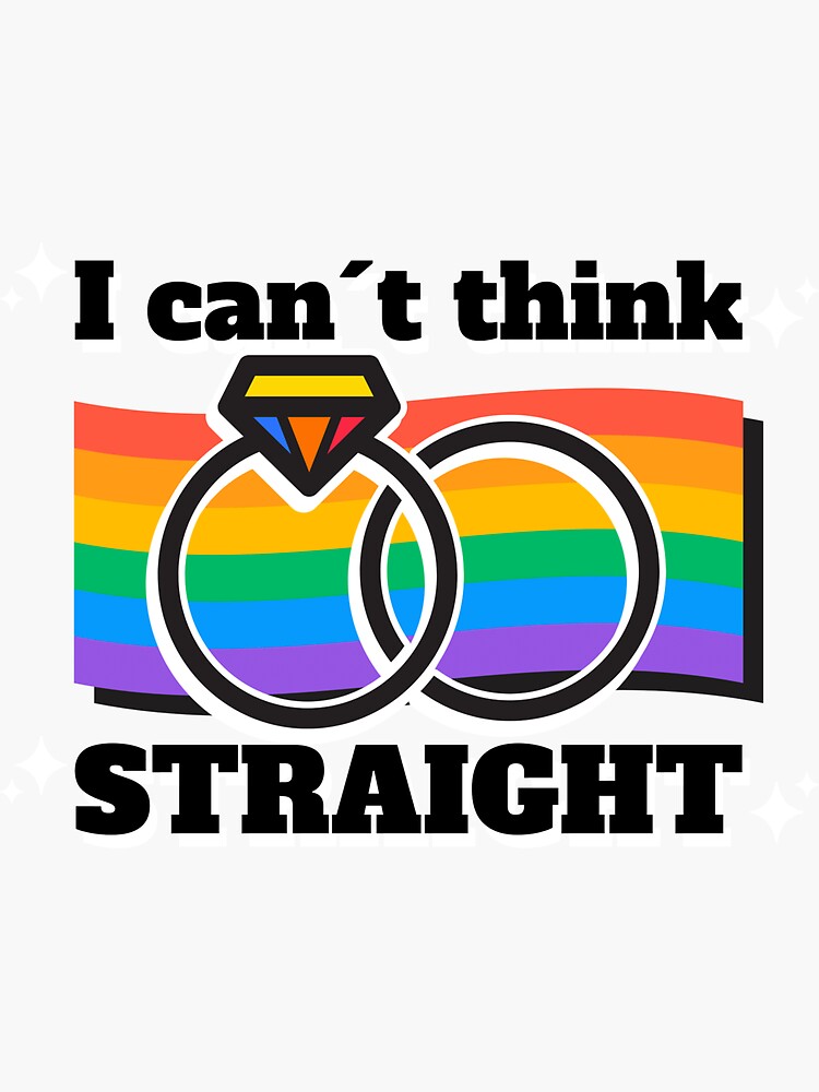 "Pride Parade - funny pride quote" Sticker for Sale by BeingsHuman ...