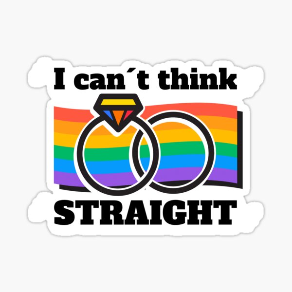 "Pride Parade - funny pride quote" Sticker for Sale by BeingsHuman ...
