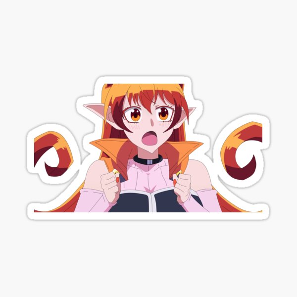 "Welcome to Demon School Iruma-Kun Azazel Ameri" Sticker for Sale by ...