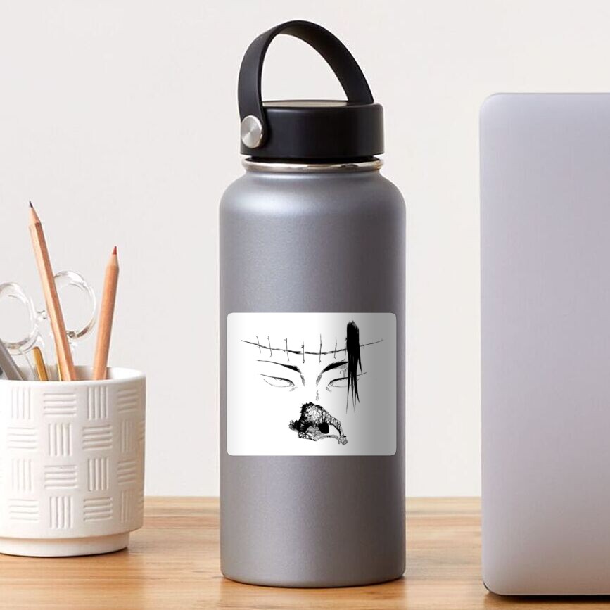 "Yuji vs Geto | Jujutsu Kaisen" Sticker by AoiDoi | Redbubble