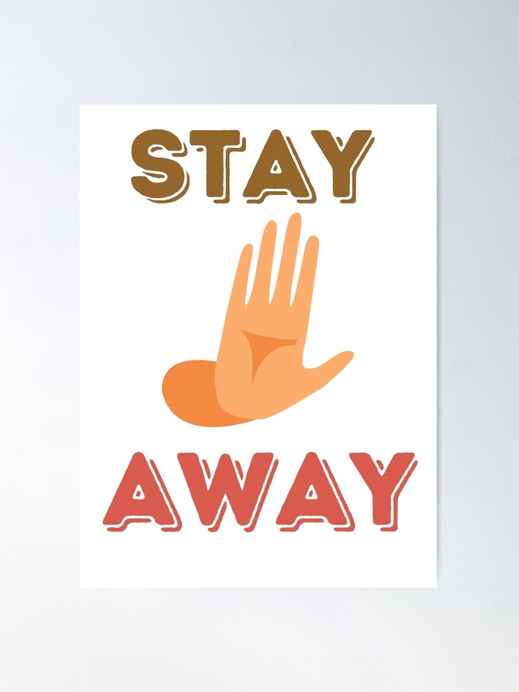 Stay Away Logo Watch Stay Away | Prime Video