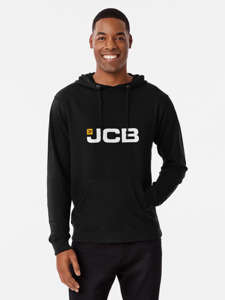 Jcb hoodie store