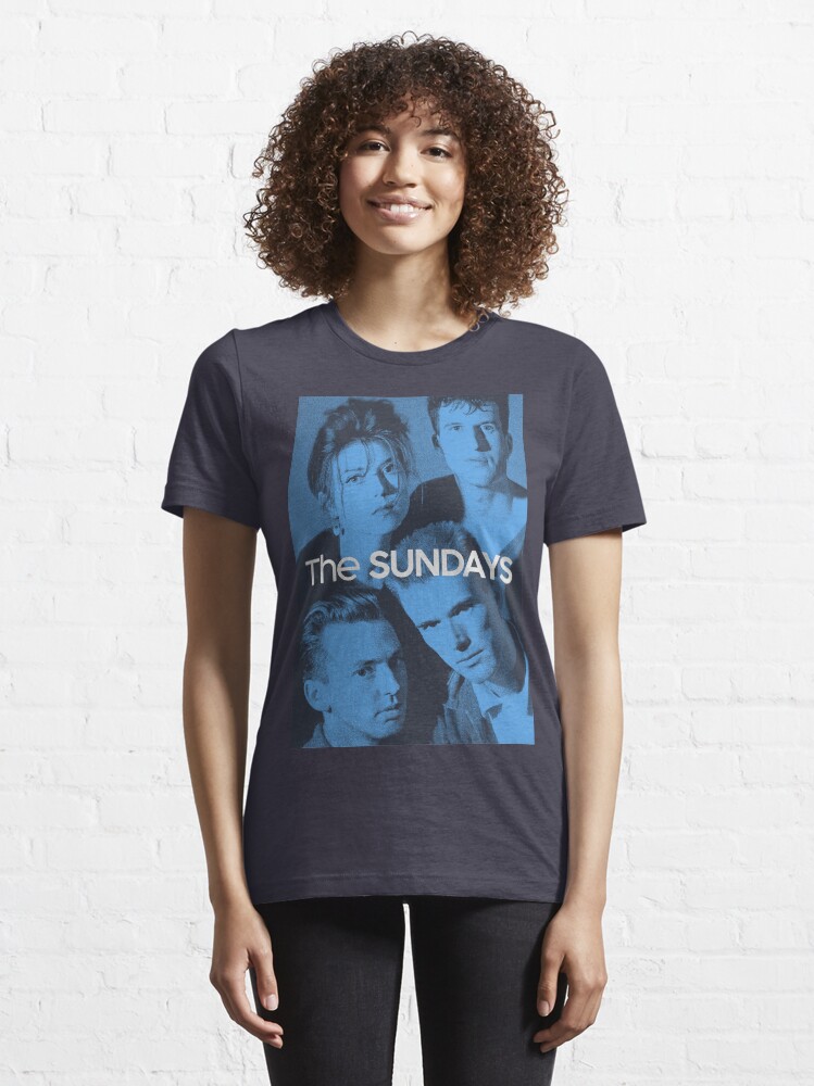 "The sundays // 90s fanart" T-shirt for Sale by Arvillaino | Redbubble ...