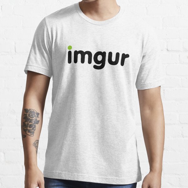 "Imgur" T-shirt for Sale by Jorfie | Redbubble