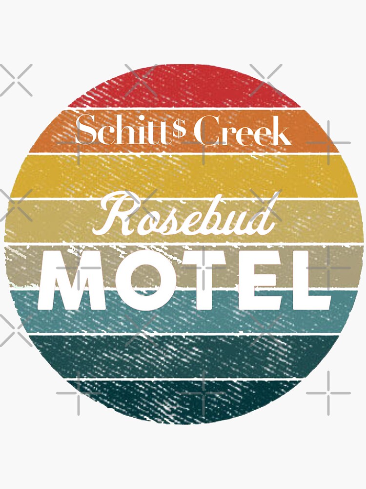 "Roadside motel, vintage motel, retro motel, humorous tacky motel ...