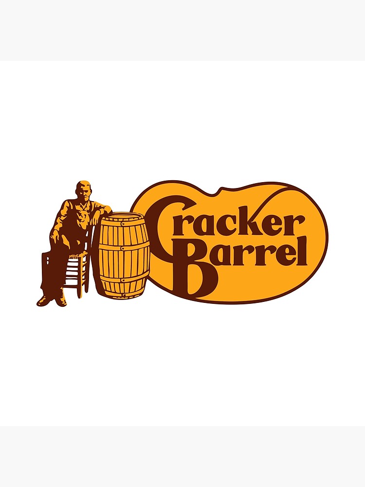 "BEST SELLER - Cracker Barrel Merchandise" Poster for Sale by ...