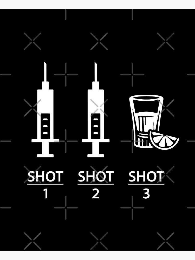 "Shots" Sticker for Sale by Kyuubi713 | Redbubble