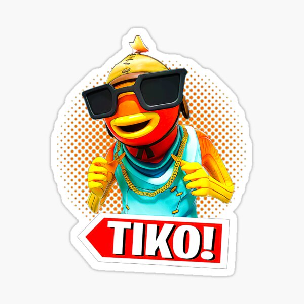 Tiko Fish Gifts & Merchandise | Redbubble