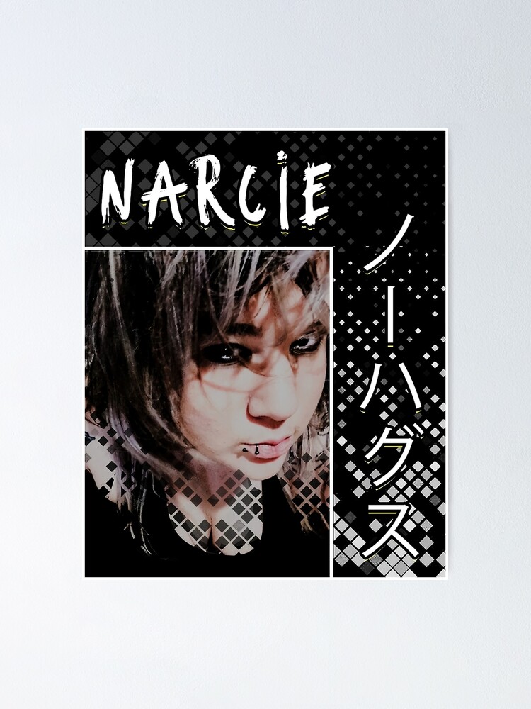 "Narcie" Poster for Sale by michaelhornz | Redbubble