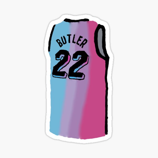 "Butler jersey" Sticker for Sale by cjsshop548 | Redbubble
