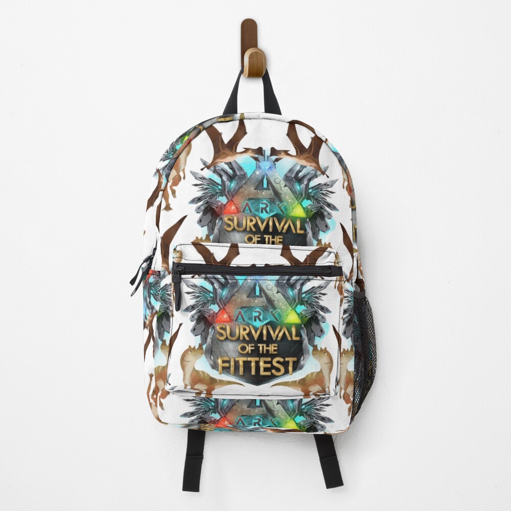 "Ark Survival" Backpack for Sale by COOLSV | Redbubble