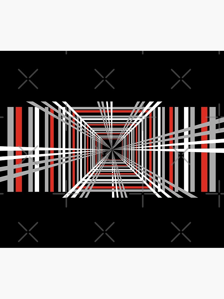 "Plaid Tesla Model S Design" Canvas Print by PlantVictorious | Redbubble