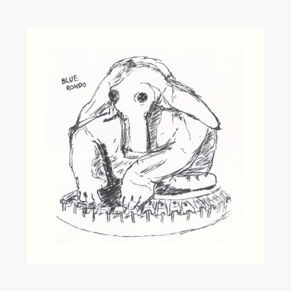 Max Rebo Art Prints | Redbubble