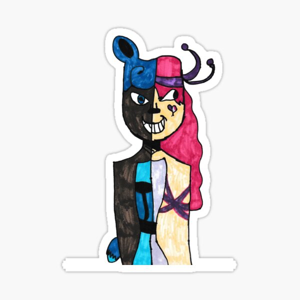 "Queen Sharon" Sticker for Sale by Kelseastore2021 | Redbubble