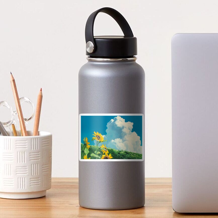 "80's Retro Anime Sticker " Sticker for Sale by Miamotto | Redbubble