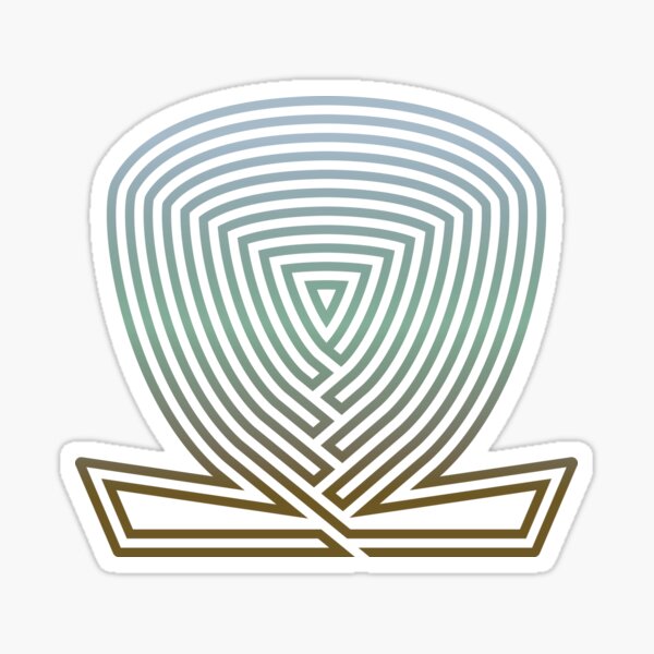 "Path" Sticker for Sale by 1LastRide | Redbubble