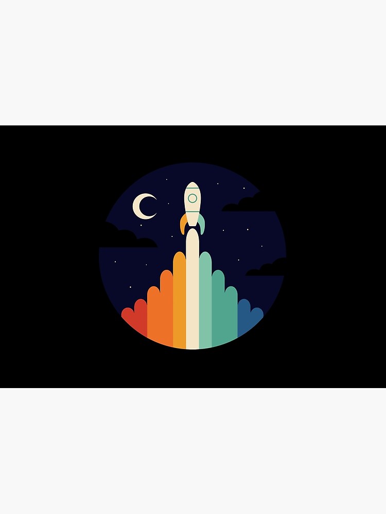 "sky color rocket - best colour combinations on 2021" Hardcover Journal ...