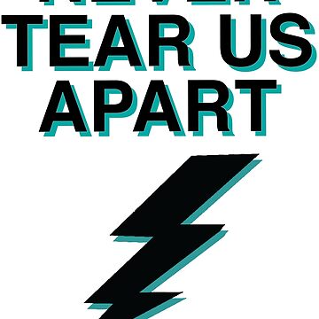 "Never Tear Port Adelaide Apart" Scarf for Sale by littlerhody | Redbubble