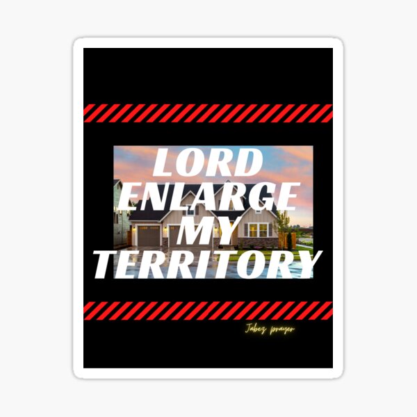 "Territory" Sticker by MeilleG | Redbubble