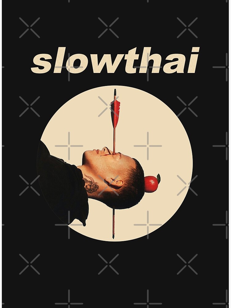 "Slowthai" Poster for Sale by craterean | Redbubble