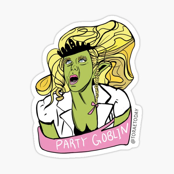Party Goblin Merch & Gifts for Sale | Redbubble