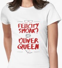 Oliver Queen: T-Shirts | Redbubble