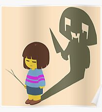 Undertale: Posters | Redbubble