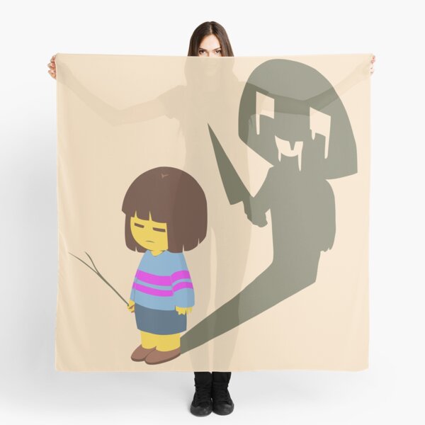 Undertale Scarves | Redbubble