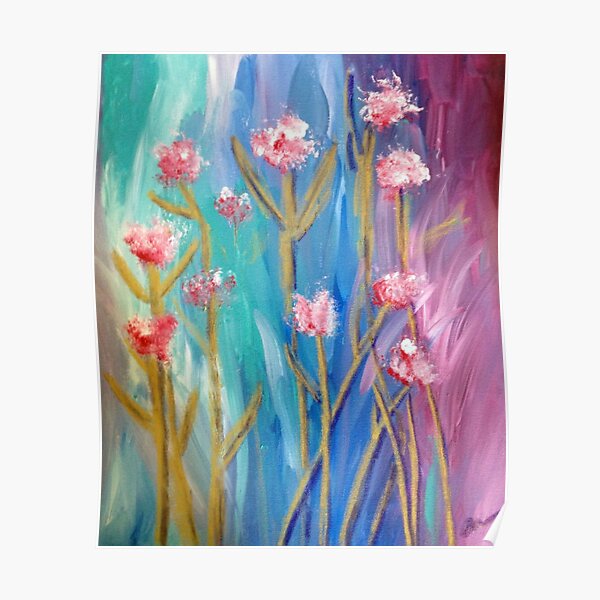 "Delicate" Poster for Sale by Aliree | Redbubble