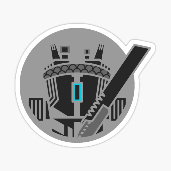 "Titanfall 2 ronin sushi no background" Sticker for Sale by Loafman1243 ...