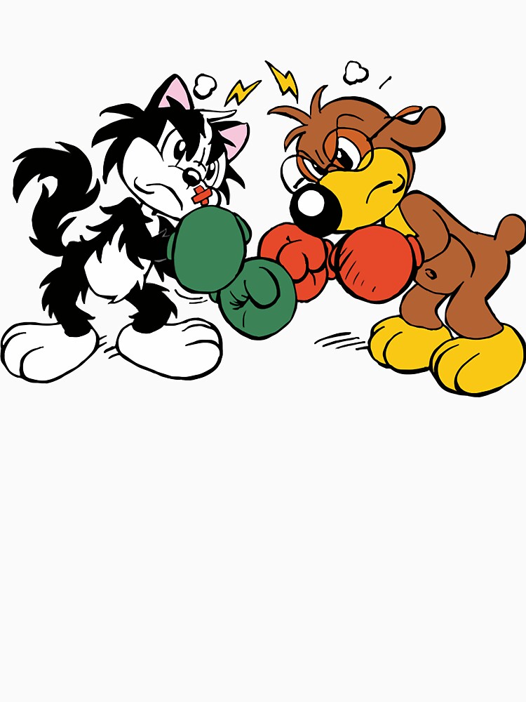 "pif et hercule art gift for fans" T-shirt for Sale by Ataogiau ...