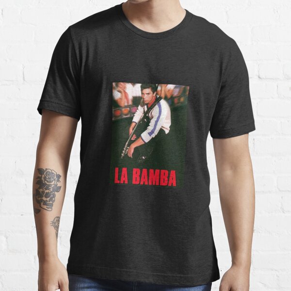 "La Bamba Movie - Lou Diamond Phillips " T-shirt for Sale by btkrealm | Redbubble | la bamba t ...