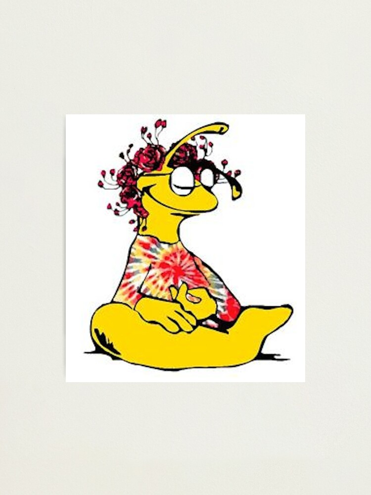 "Grateful Slug" Photographic Print by amelrose | Redbubble