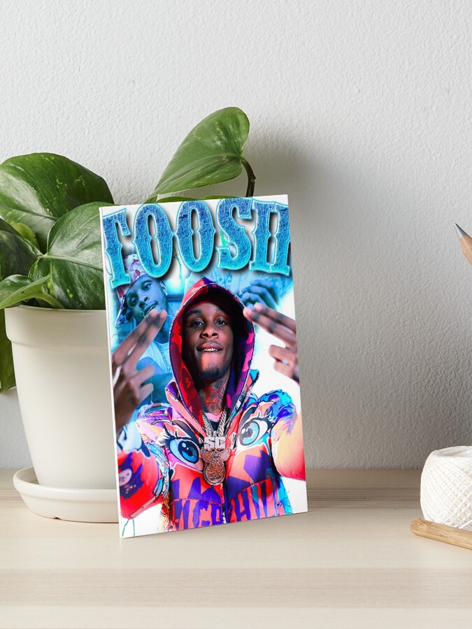 "Toosii" Art Board Print for Sale by preezay | Redbubble