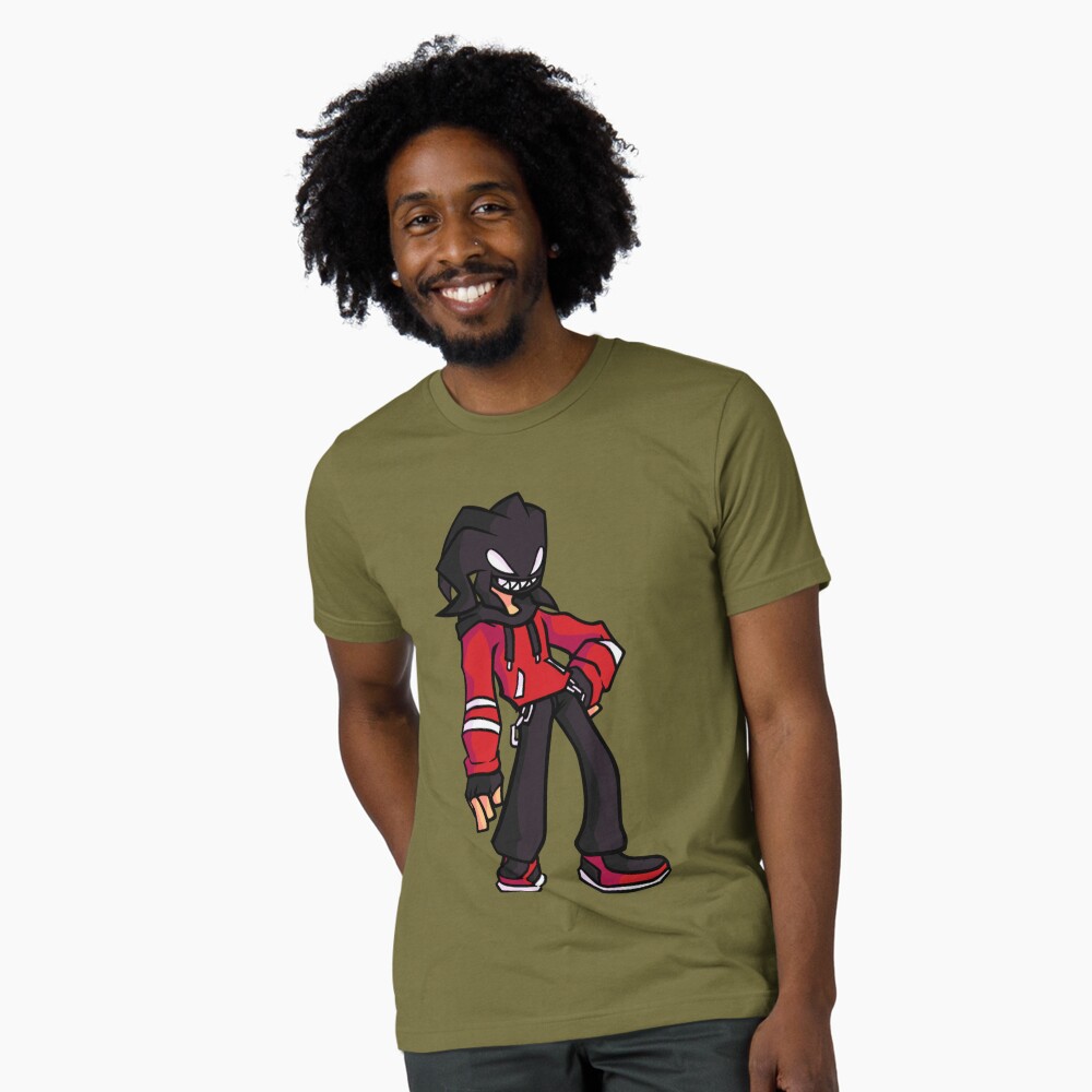 "Agoti FNF (Friday Night Funkin)" Sticker by Atsuhiro | Redbubble