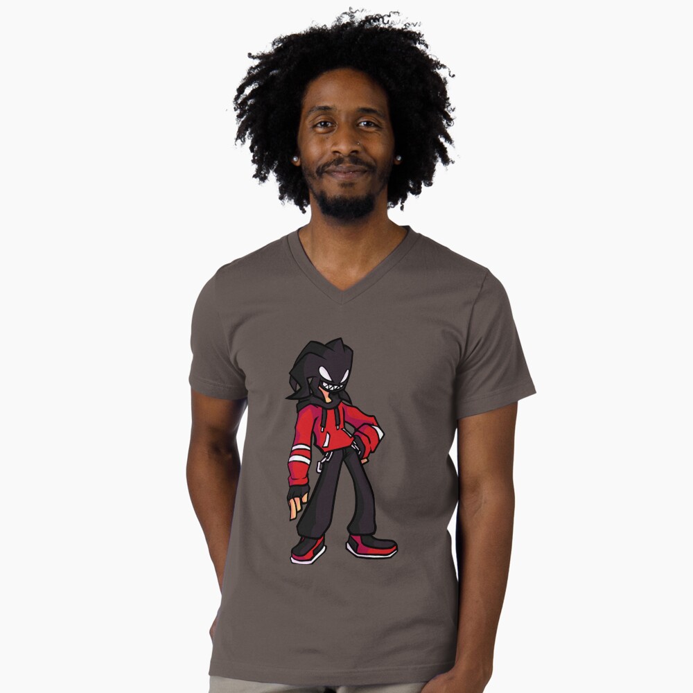 "Agoti FNF (Friday Night Funkin)" Sticker by Atsuhiro | Redbubble