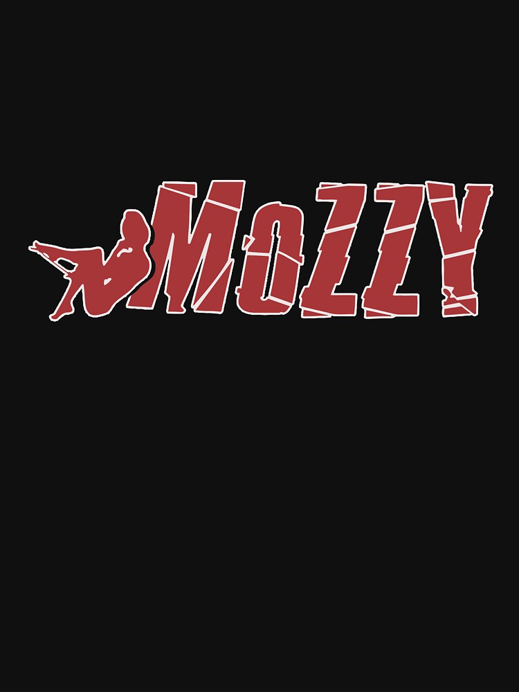 "mozzy merch" T-shirt for Sale by kantongmu33 | Redbubble | mozzy t ...