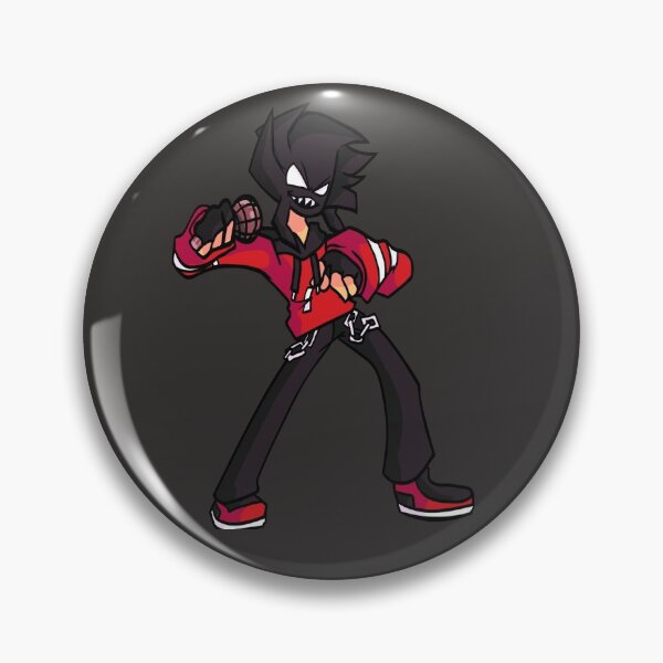 "Agoti FNF (Friday Night Funkin)" Pin by Atsuhiro | Redbubble