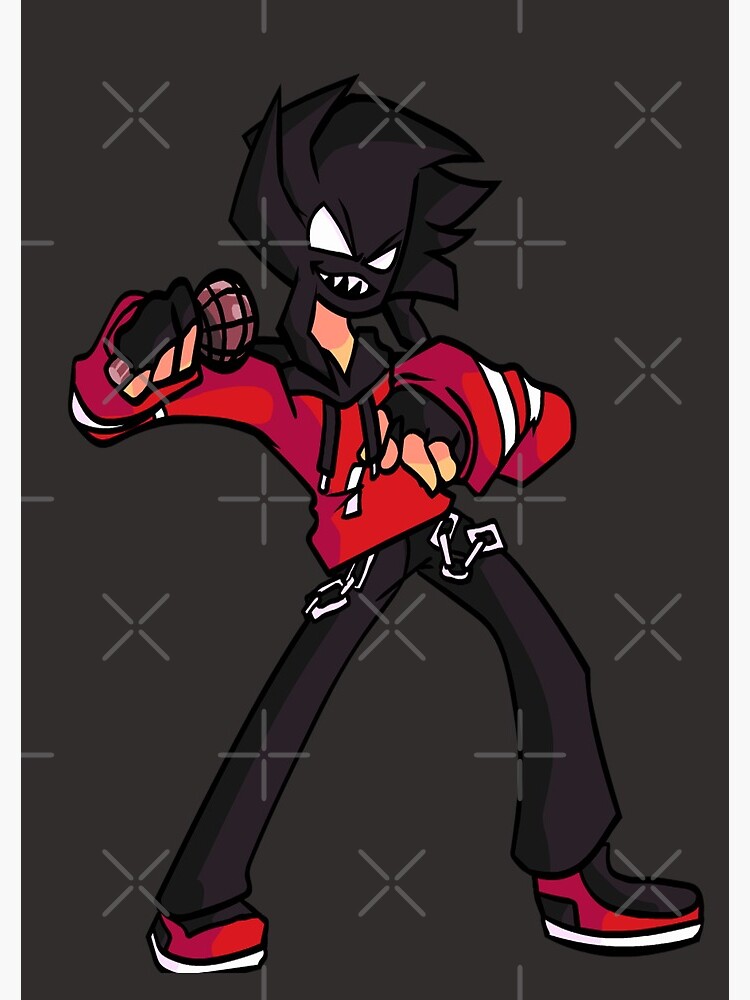 "Agoti FNF (Friday Night Funkin)" Spiral Notebook for Sale by Atsuhiro ...