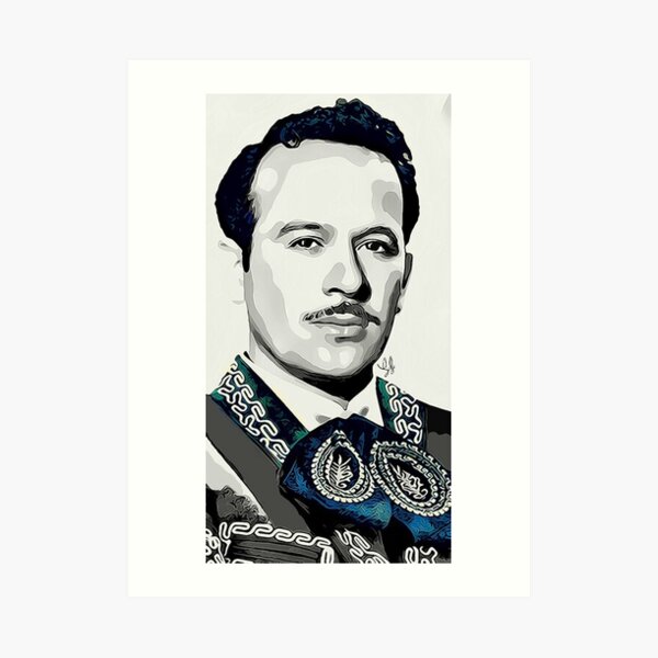 Pedro Infante Art Prints | Redbubble