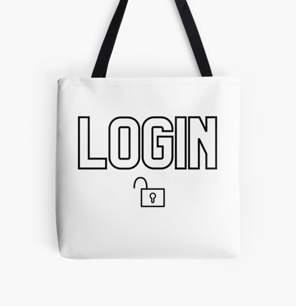 Login Merch & Gifts for Sale | Redbubble