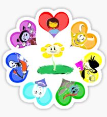 Undertale: Stickers | Redbubble