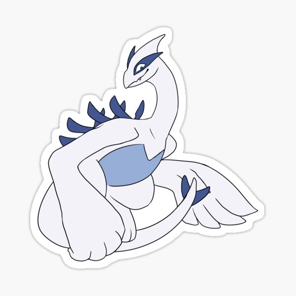 Lugia Gifts & Merchandise | Redbubble
